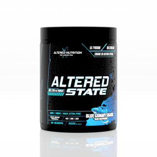 Altered State | Performance Based Pre-workout – Altered Nutrition