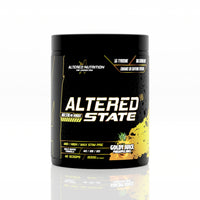 Altered State | Performance Based Pre-workout – Altered Nutrition