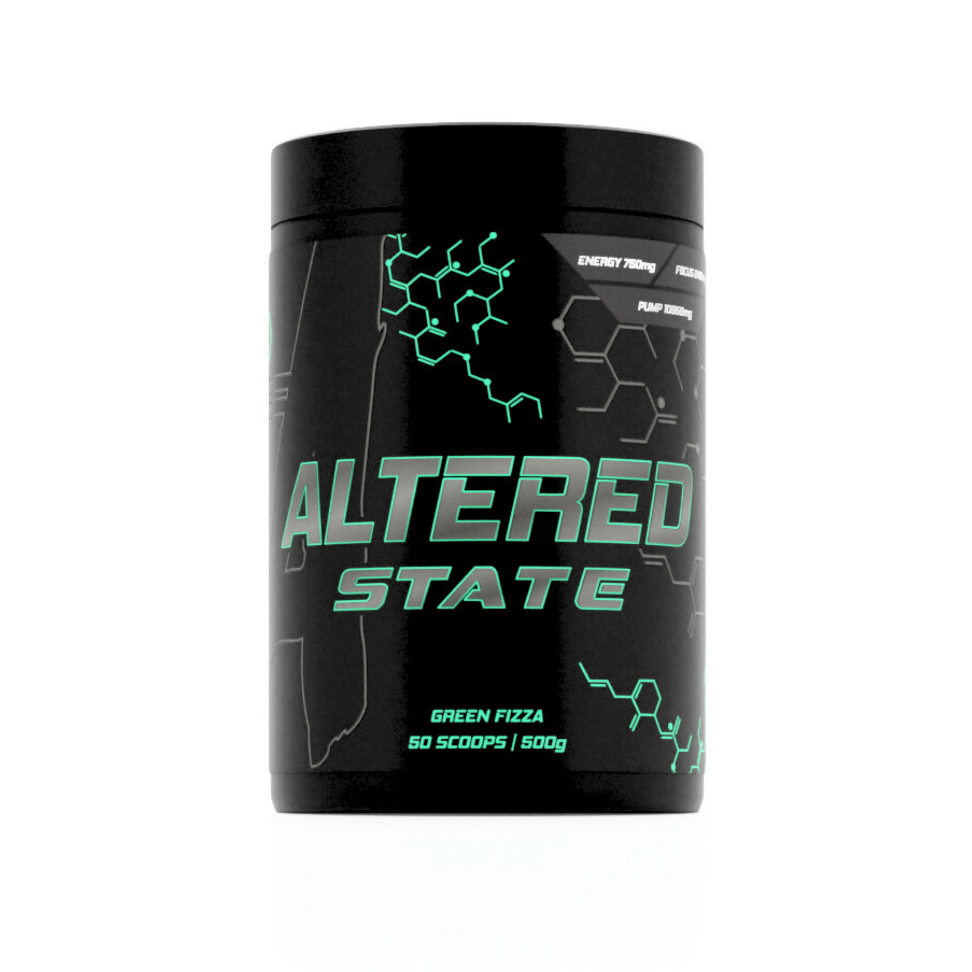 Altered State | Performance Based Pre-workout – Altered Nutrition