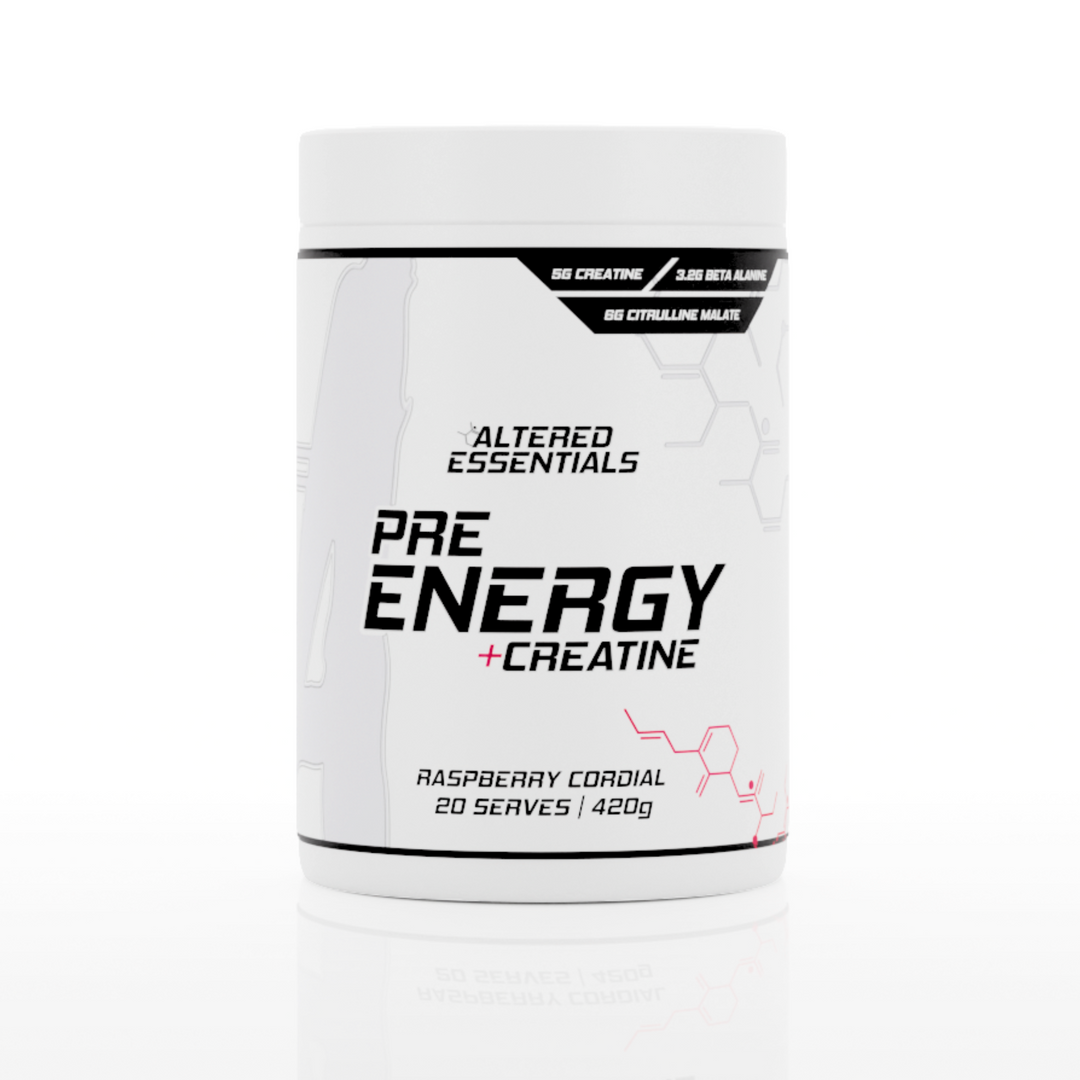 Products – Altered Nutrition
